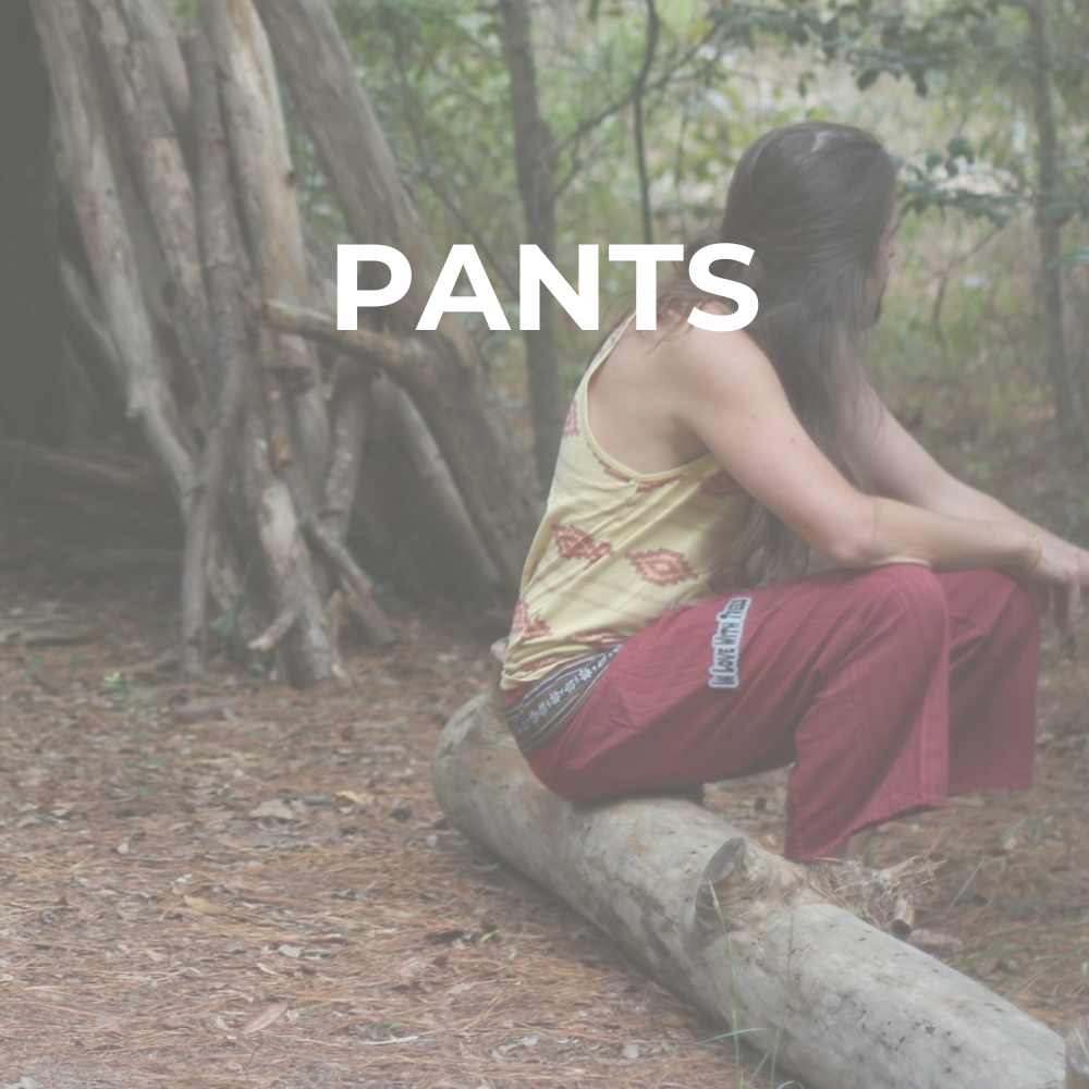 Pants | In Love With Trees